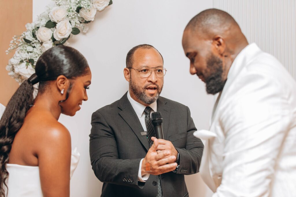 10 Years, 2 Kids and Cancer Free! Enjoy Desreen & James' Vow Renewal