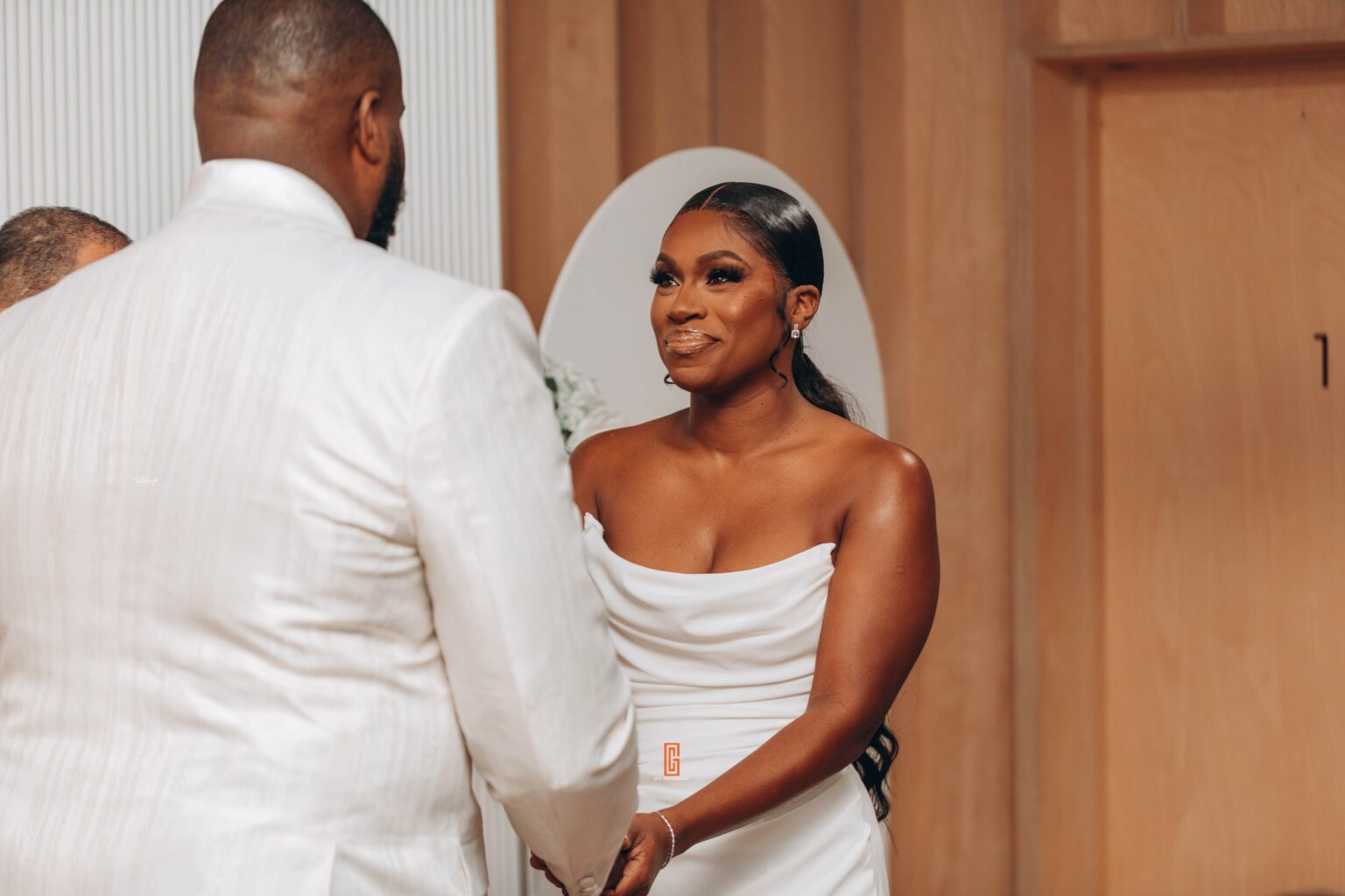 10 Years, 2 Kids and Cancer Free! Enjoy Desreen & James' Vow Renewal