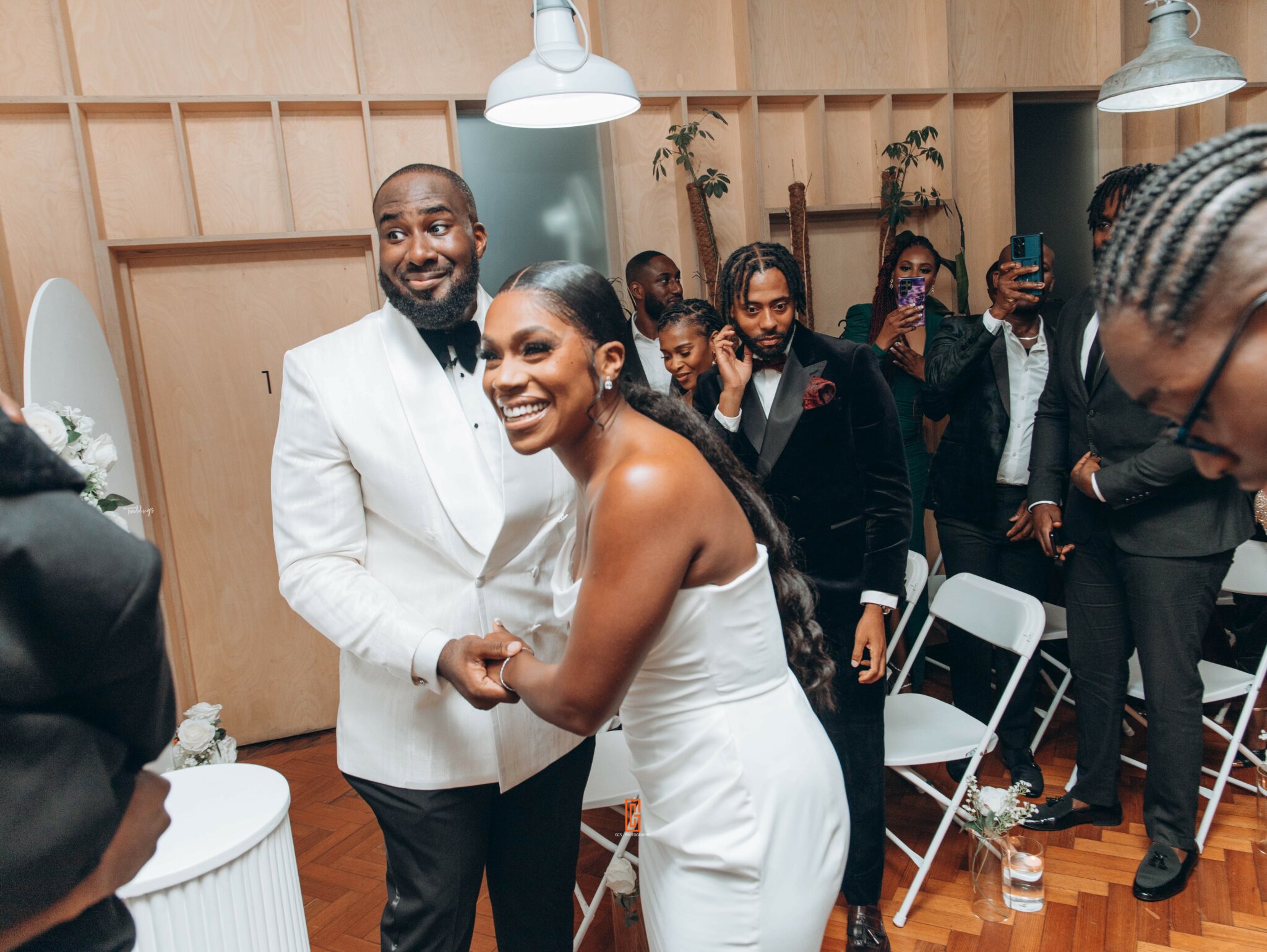 10 Years, 2 Kids and Cancer Free! Enjoy Desreen & James' Vow Renewal