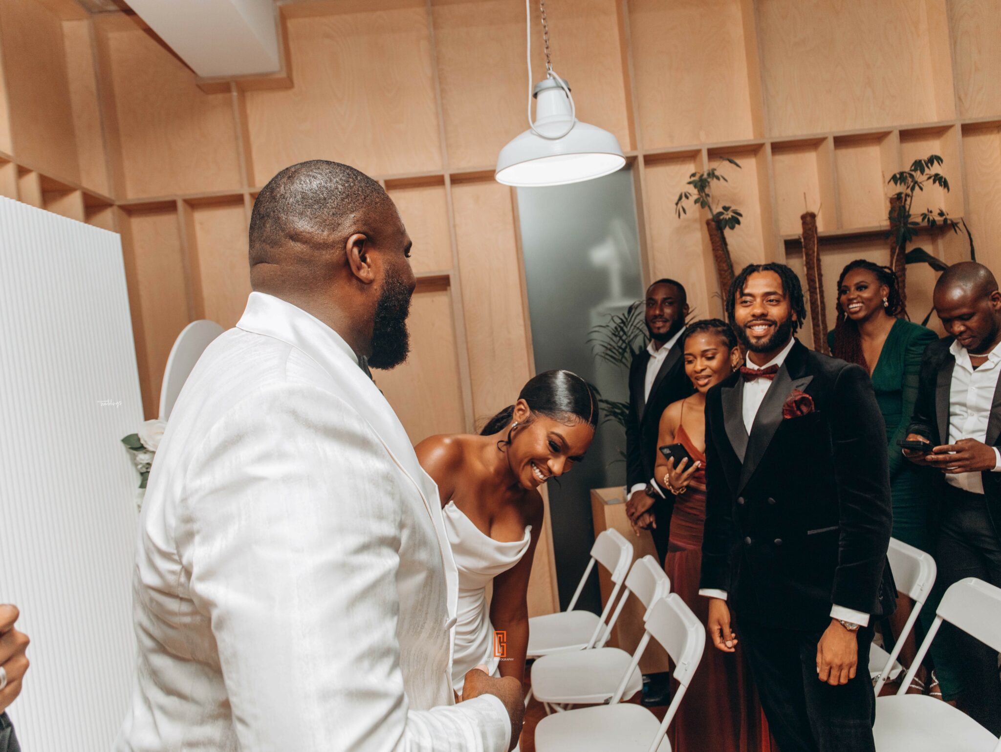 10 Years, 2 Kids and Cancer Free! Enjoy Desreen & James' Vow Renewal