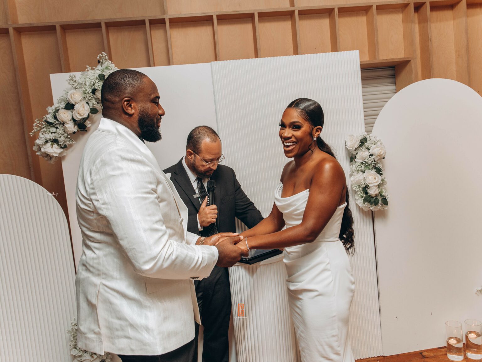 10 Years, 2 Kids and Cancer Free! Enjoy Desreen & James' Vow Renewal