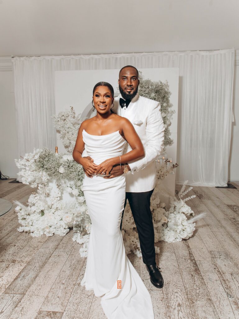 10 Years, 2 Kids and Cancer Free! Enjoy Desreen & James' Vow Renewal