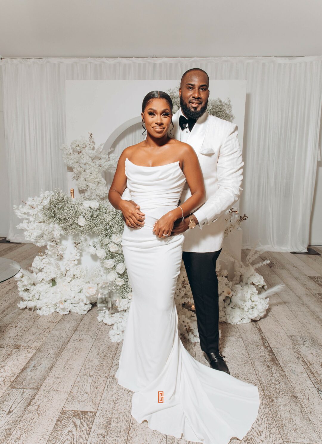 10 Years, 2 Kids and Cancer Free! Enjoy Desreen & James' Vow Renewal