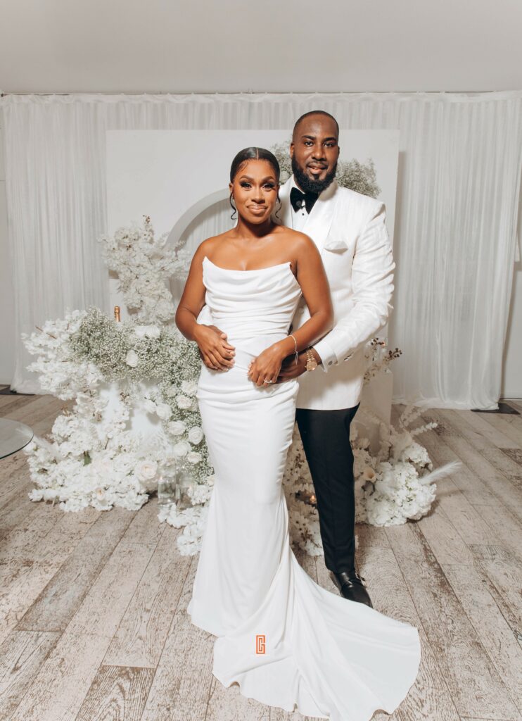 10 Years, 2 Kids and Cancer Free! Enjoy Desreen & James' Vow Renewal