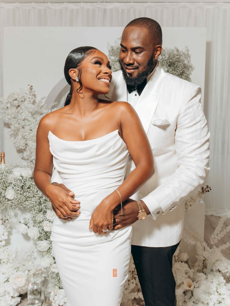10 Years, 2 Kids and Cancer Free! Enjoy Desreen & James' Vow Renewal
