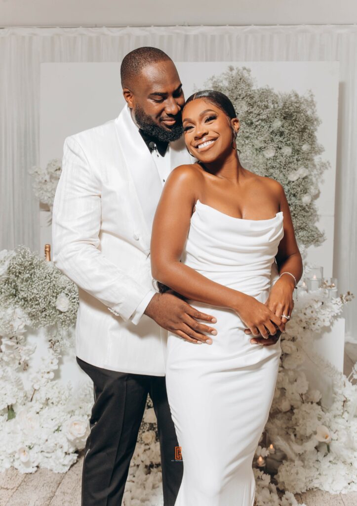 10 Years, 2 Kids and Cancer Free! Enjoy Desreen & James' Vow Renewal