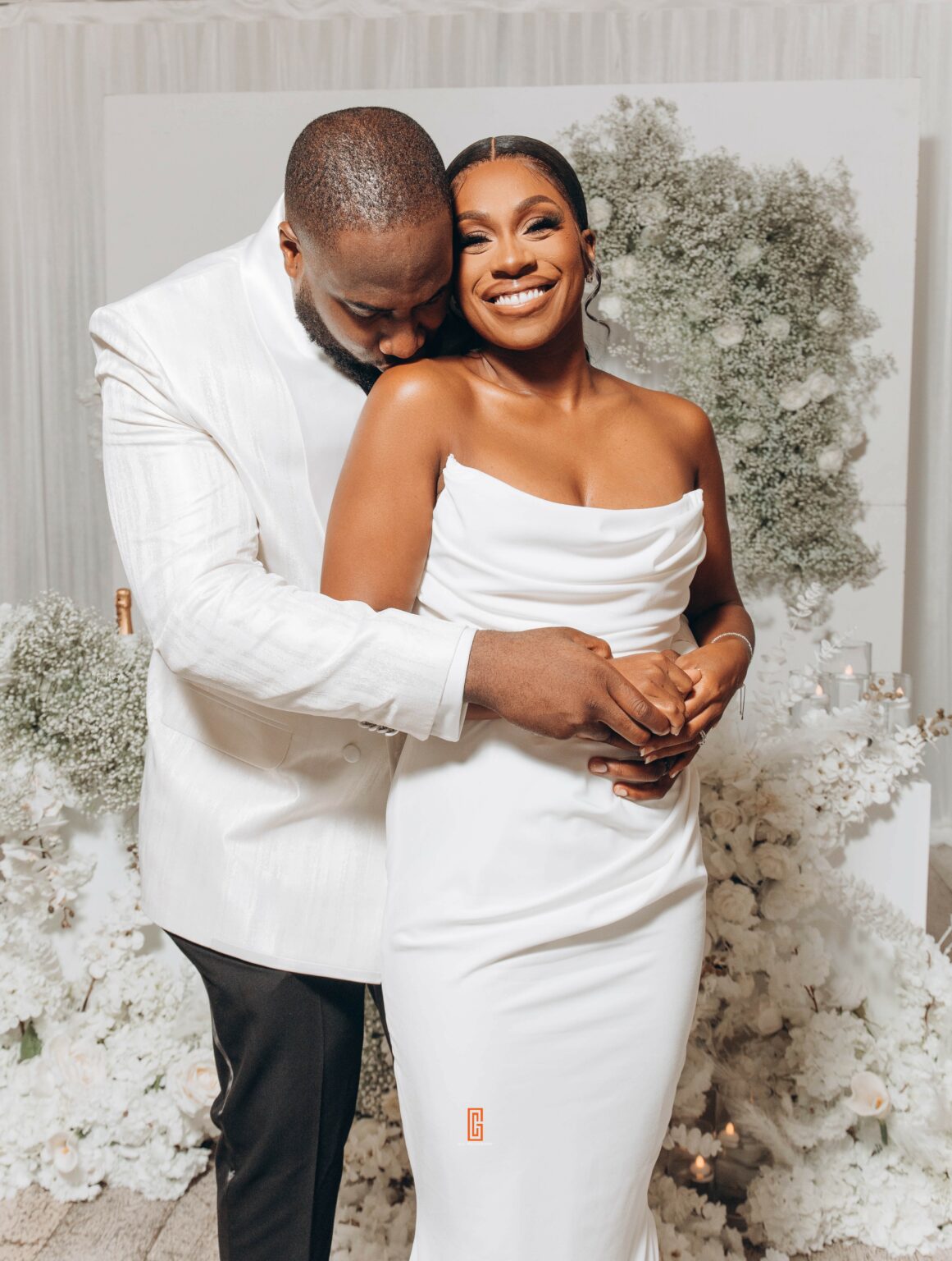 10 Years, 2 Kids and Cancer Free! Enjoy Desreen & James' Vow Renewal