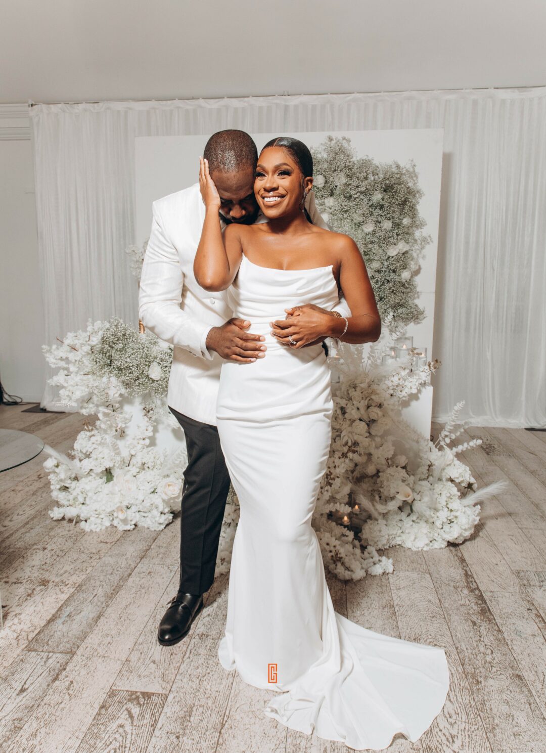 10 Years, 2 Kids and Cancer Free! Enjoy Desreen & James' Vow Renewal