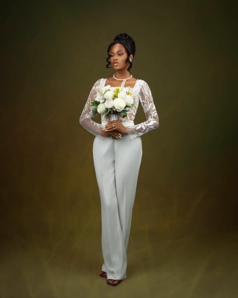 Nail That Chic Slay on Your Civil Wedding With This Bridal Inspo!