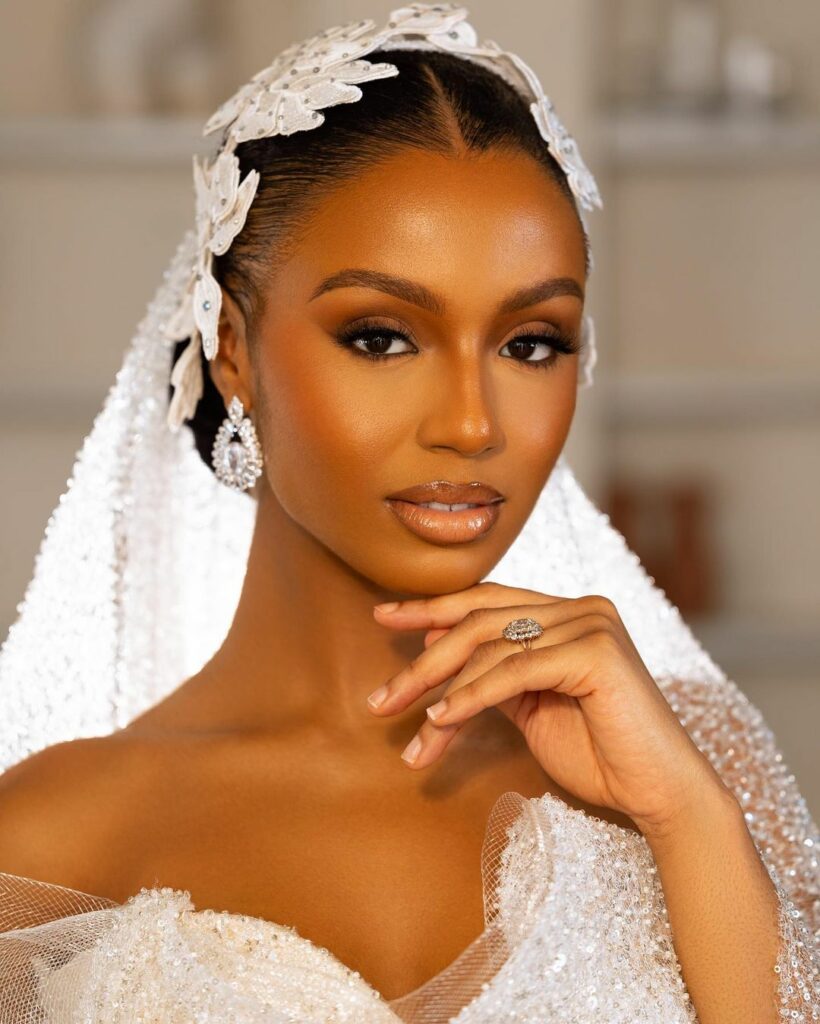 Walk Down The Aisle In Style With This Flawless Beauty Look