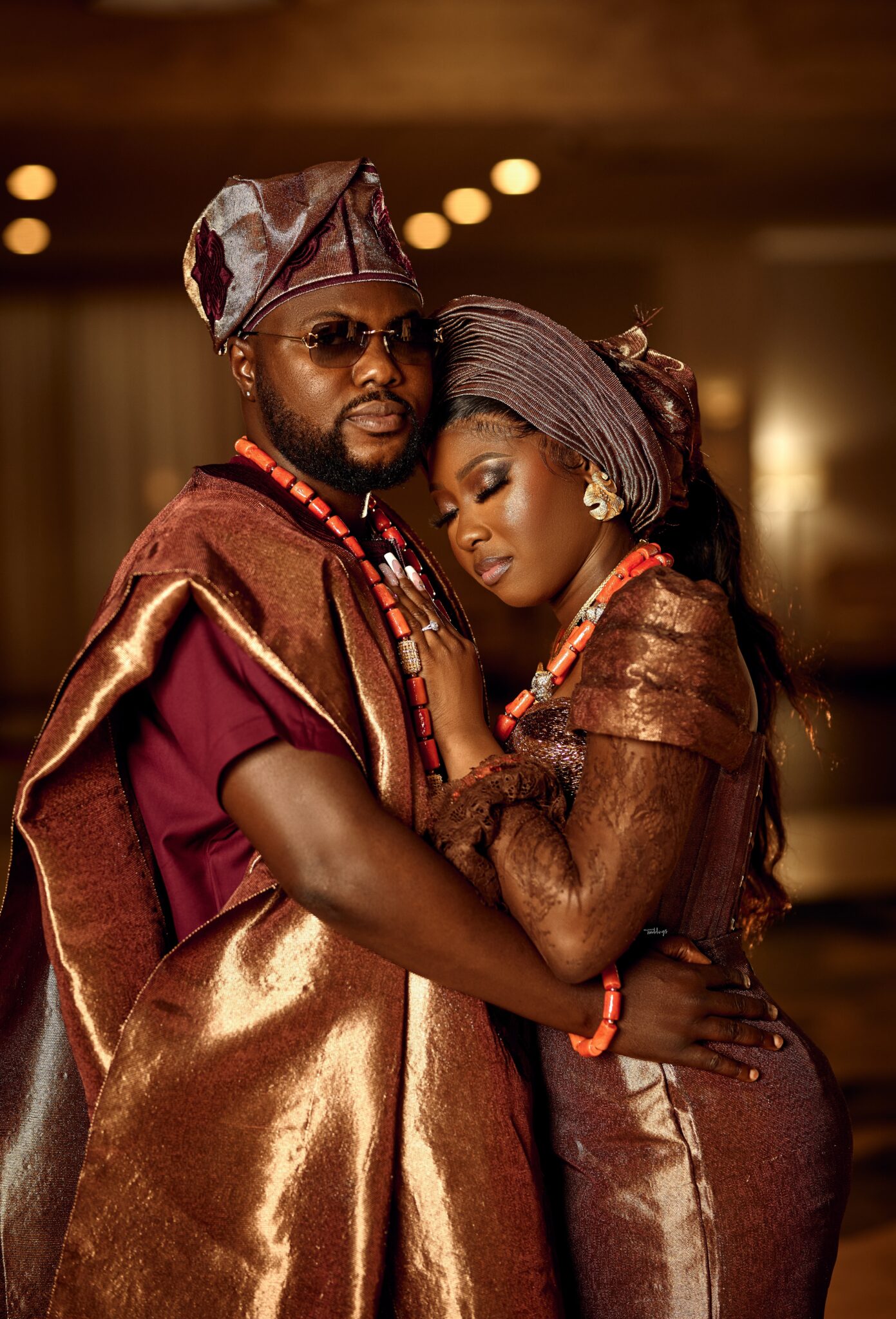 Dive Into a Weekend of Love and Beauty With #BellaNaijaWeddings Weekly ...
