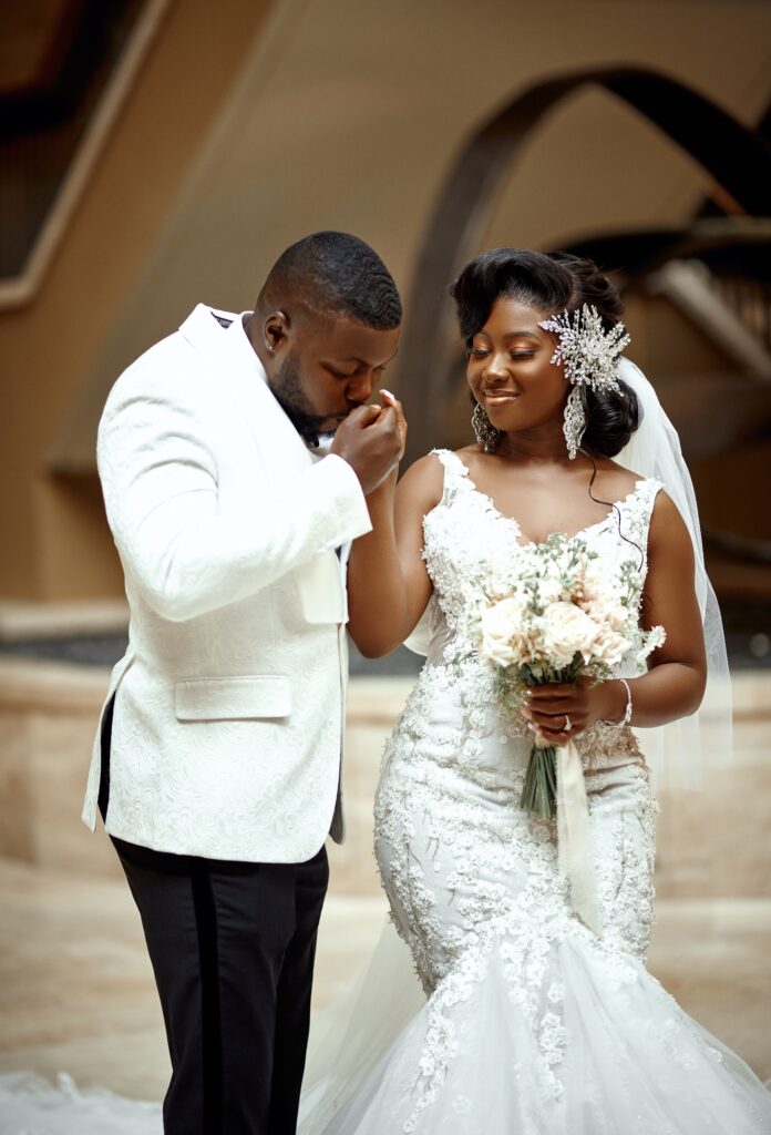 Dive Into a Weekend of Love and Beauty With #BellaNaijaWeddings Weekly ...