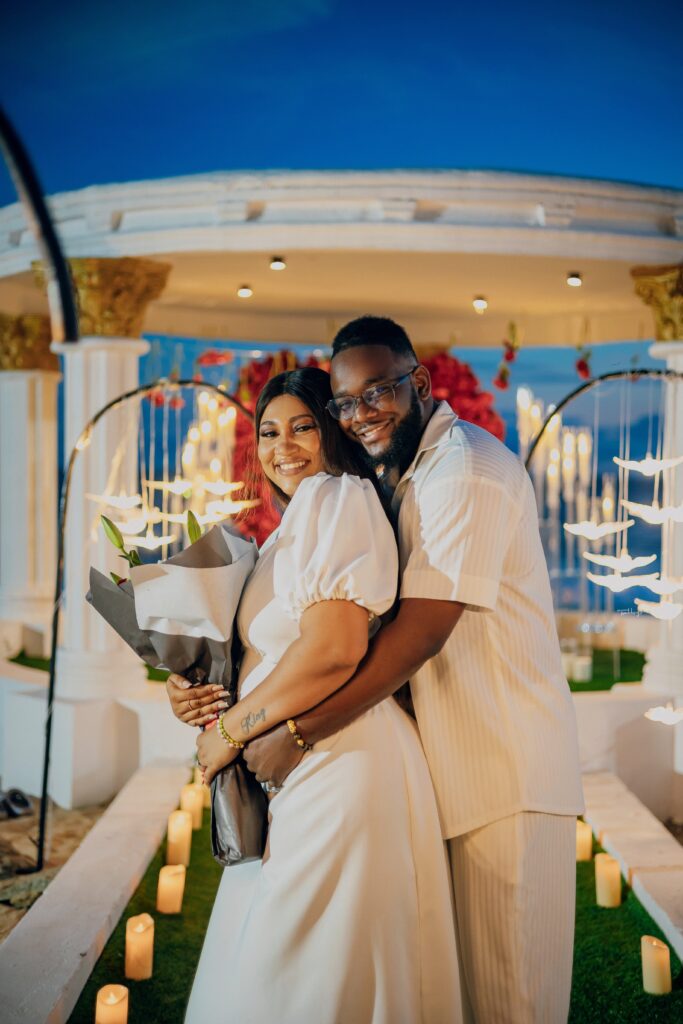 Sheila & Chimzy's Love Story Began With Grocery Shopping!