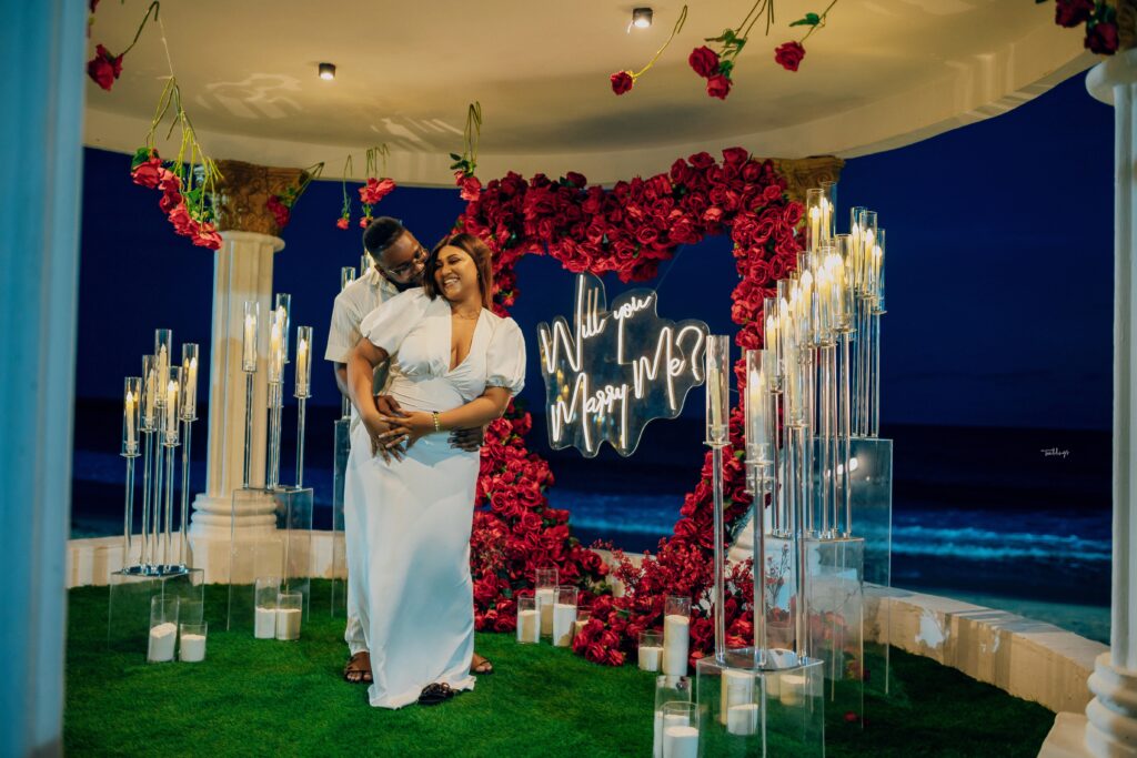 Sheila & Chimzy's Love Story Began With Grocery Shopping!