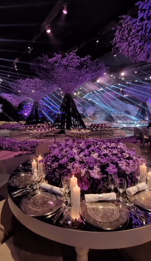 This Grand Wedding Reception Decor Will Blow Your Mind!