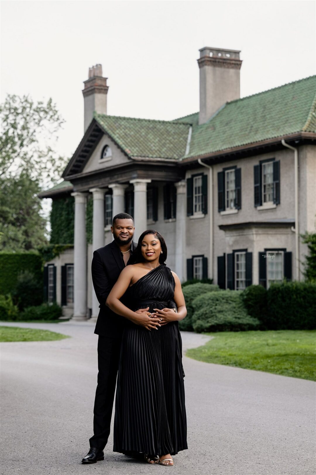 Mutual Friend + Fun First Date! It's a Forever Story For Uche & Anthony