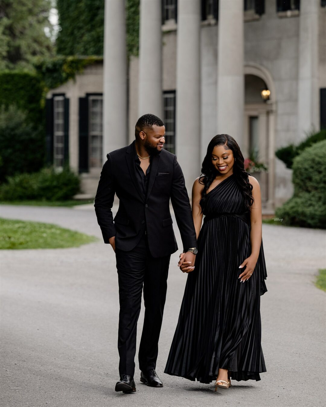 Mutual Friend + Fun First Date! It's a Forever Story For Uche & Anthony