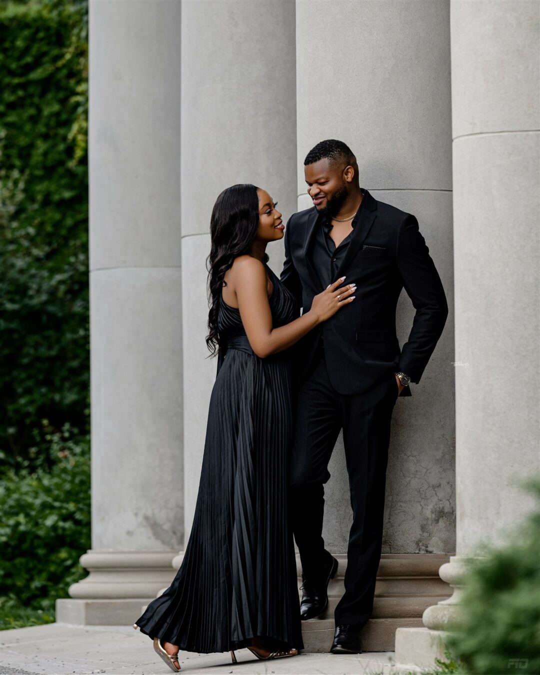 Mutual Friend + Fun First Date! It's a Forever Story For Uche & Anthony
