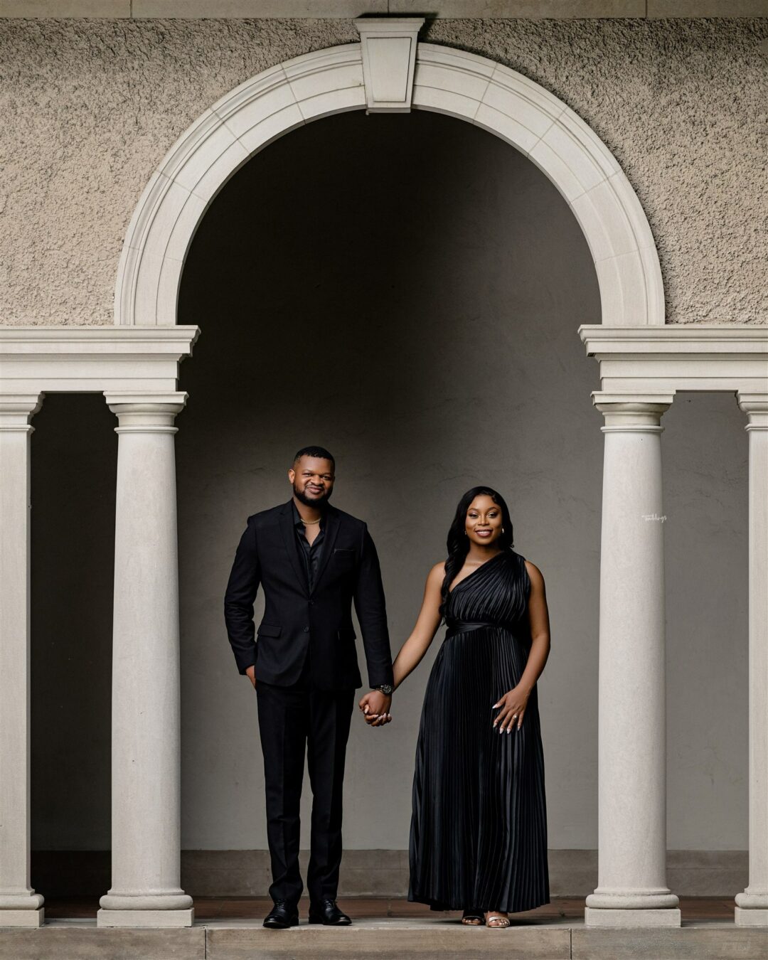 Mutual Friend + Fun First Date! It's a Forever Story For Uche & Anthony