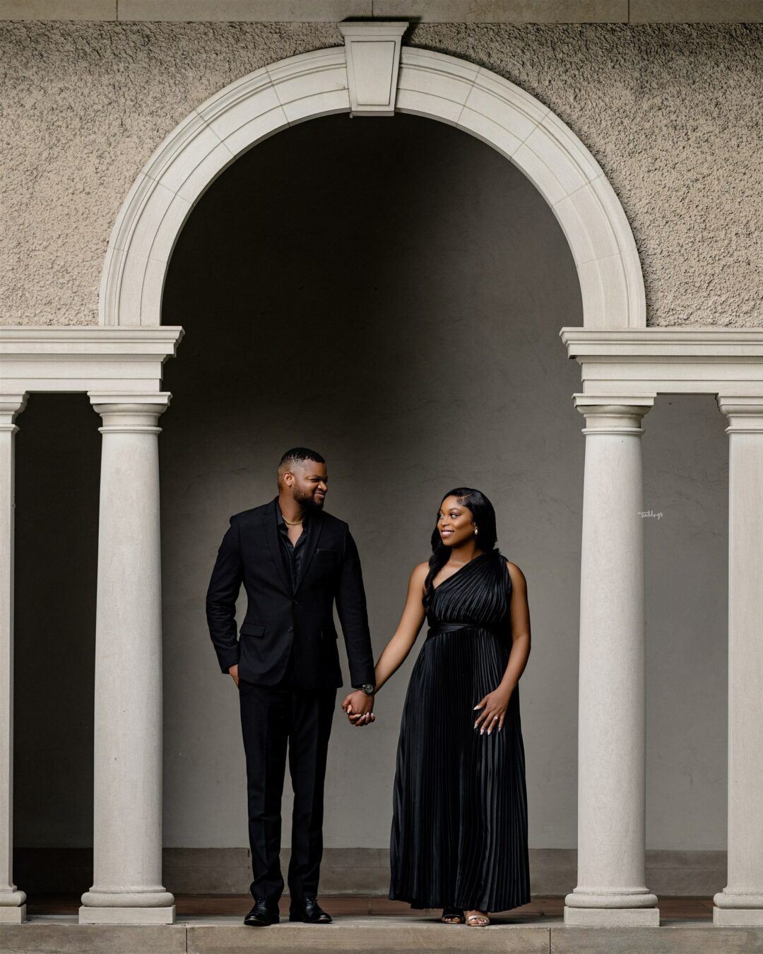 Mutual Friend + Fun First Date! It's a Forever Story For Uche & Anthony