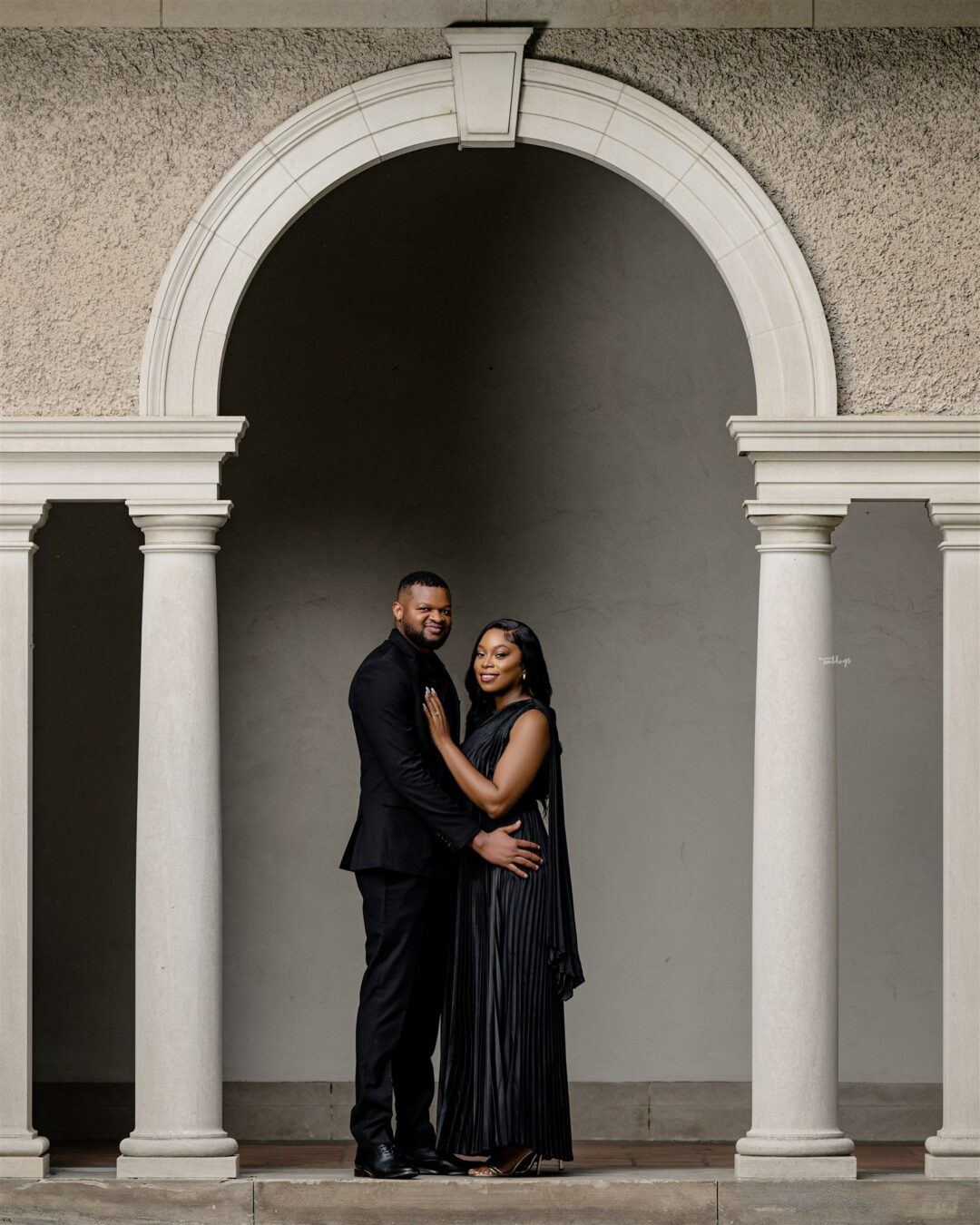 Mutual Friend + Fun First Date! It's a Forever Story For Uche & Anthony