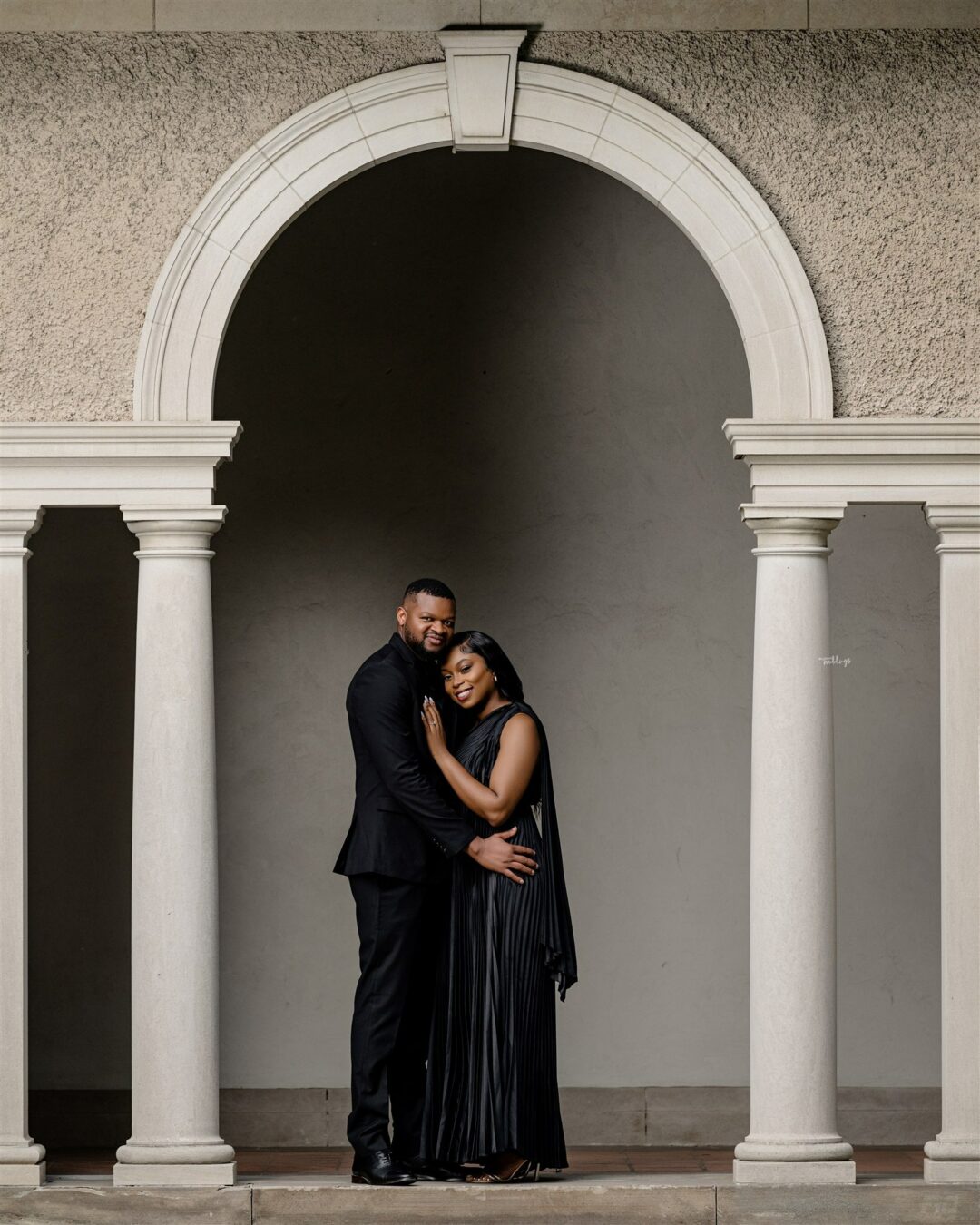 Mutual Friend + Fun First Date! It's a Forever Story For Uche & Anthony