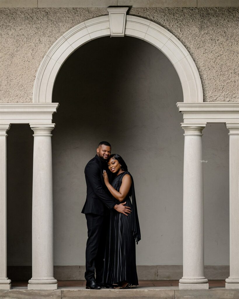 Mutual Friend + Fun First Date! It's a Forever Story For Uche & Anthony