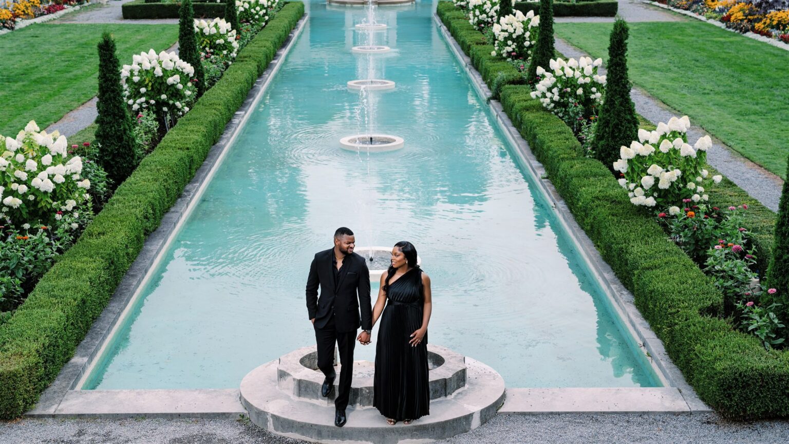 Mutual Friend + Fun First Date! It's a Forever Story For Uche & Anthony