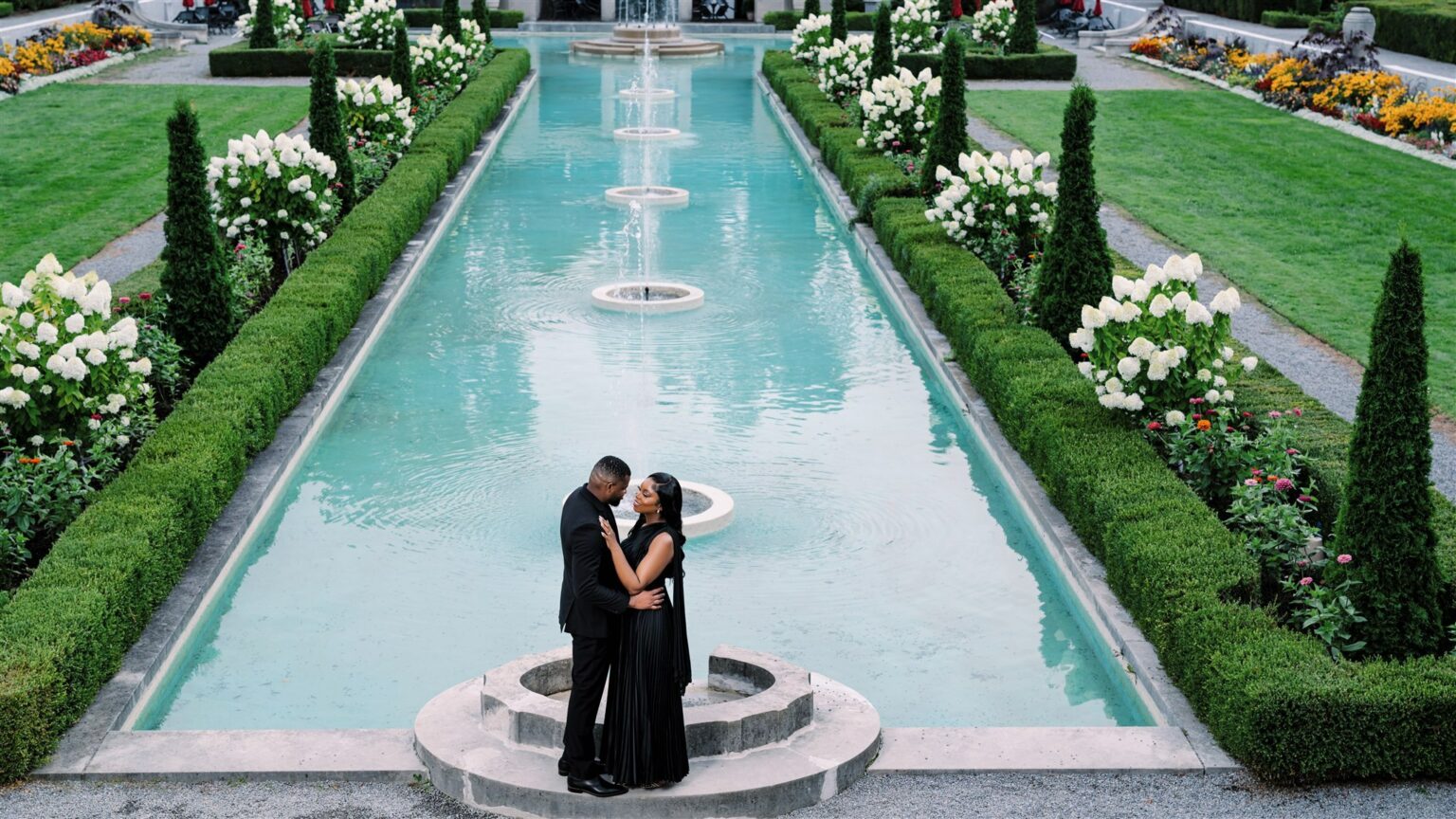 Mutual Friend + Fun First Date! It's a Forever Story For Uche & Anthony