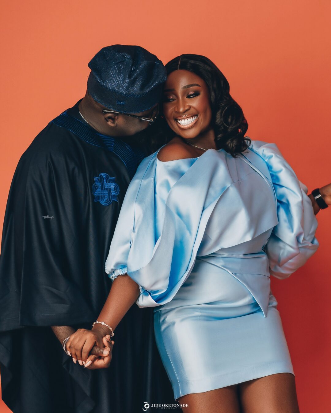 Bimbola found Love & It Began with a Kind Gesture to Her Friend's Parents