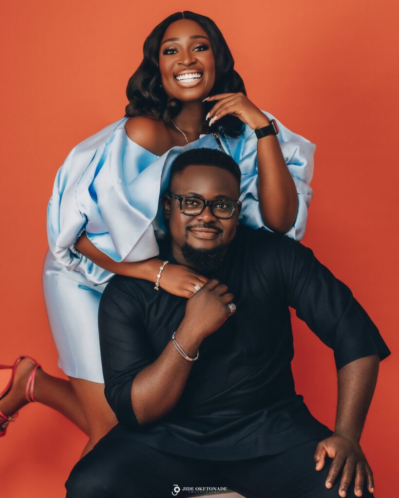 Bimbola found Love & It Began with a Kind Gesture to Her Friend's Parents