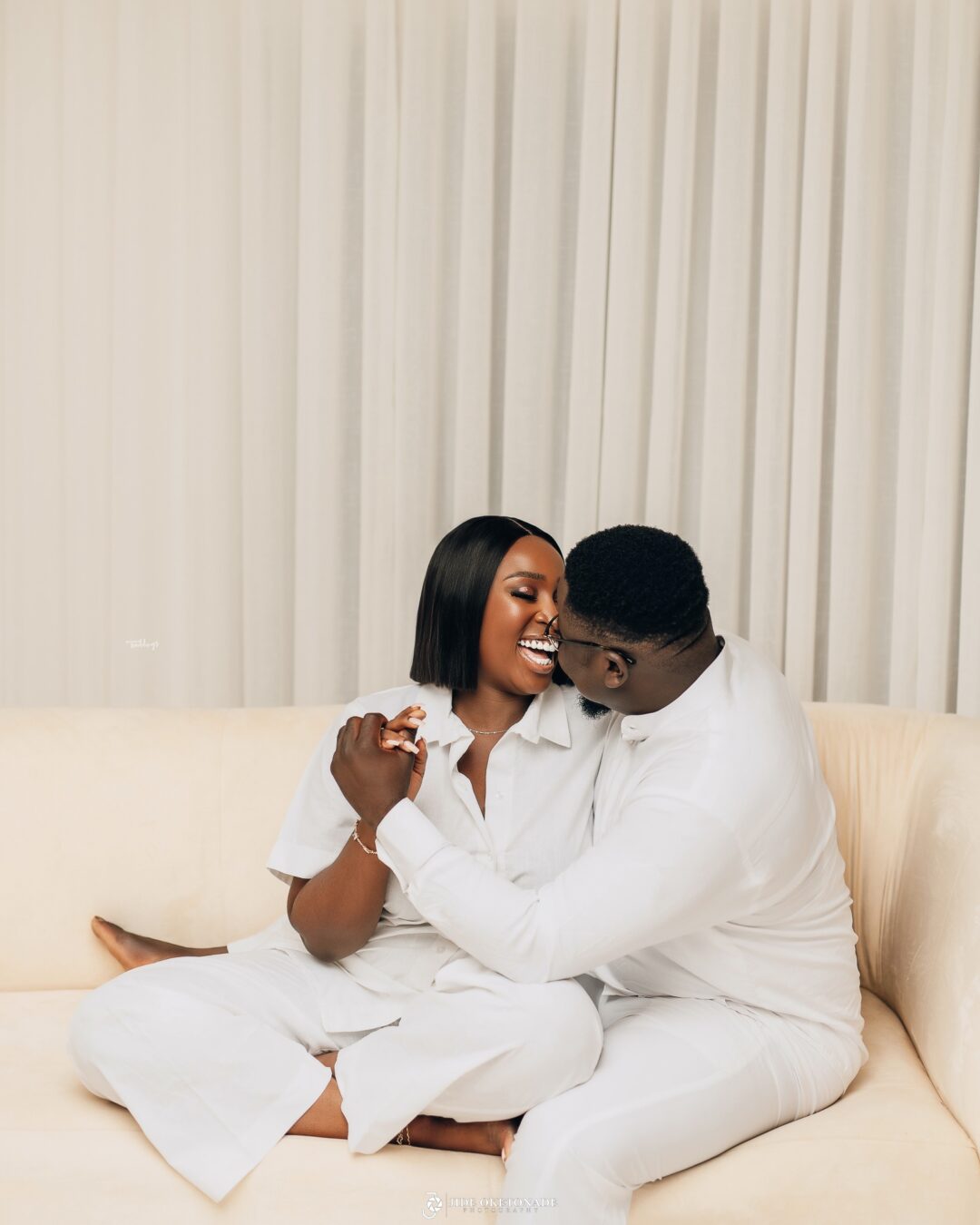 Bimbola found Love & It Began with a Kind Gesture to Her Friend's Parents