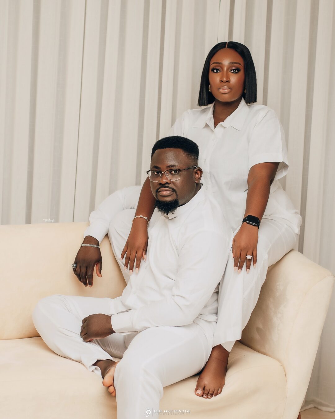 Bimbola found Love & It Began with a Kind Gesture to Her Friend's Parents