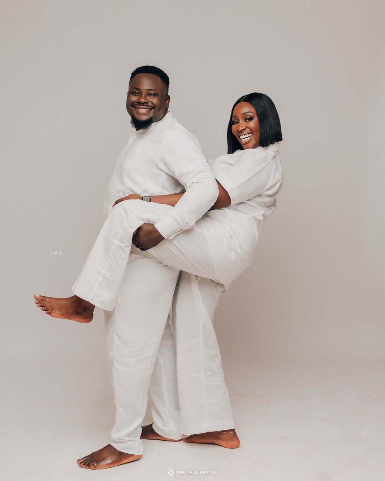 Bimbola found Love & It Began with a Kind Gesture to Her Friend's Parents