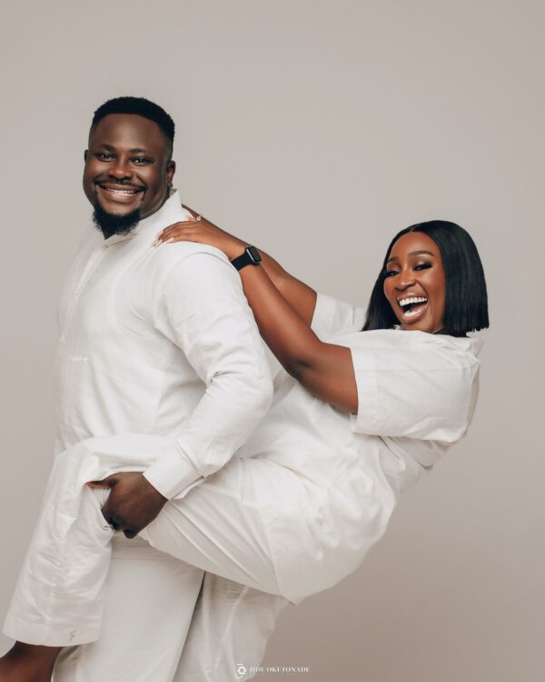 Bimbola found Love & It Began with a Kind Gesture to Her Friend's Parents