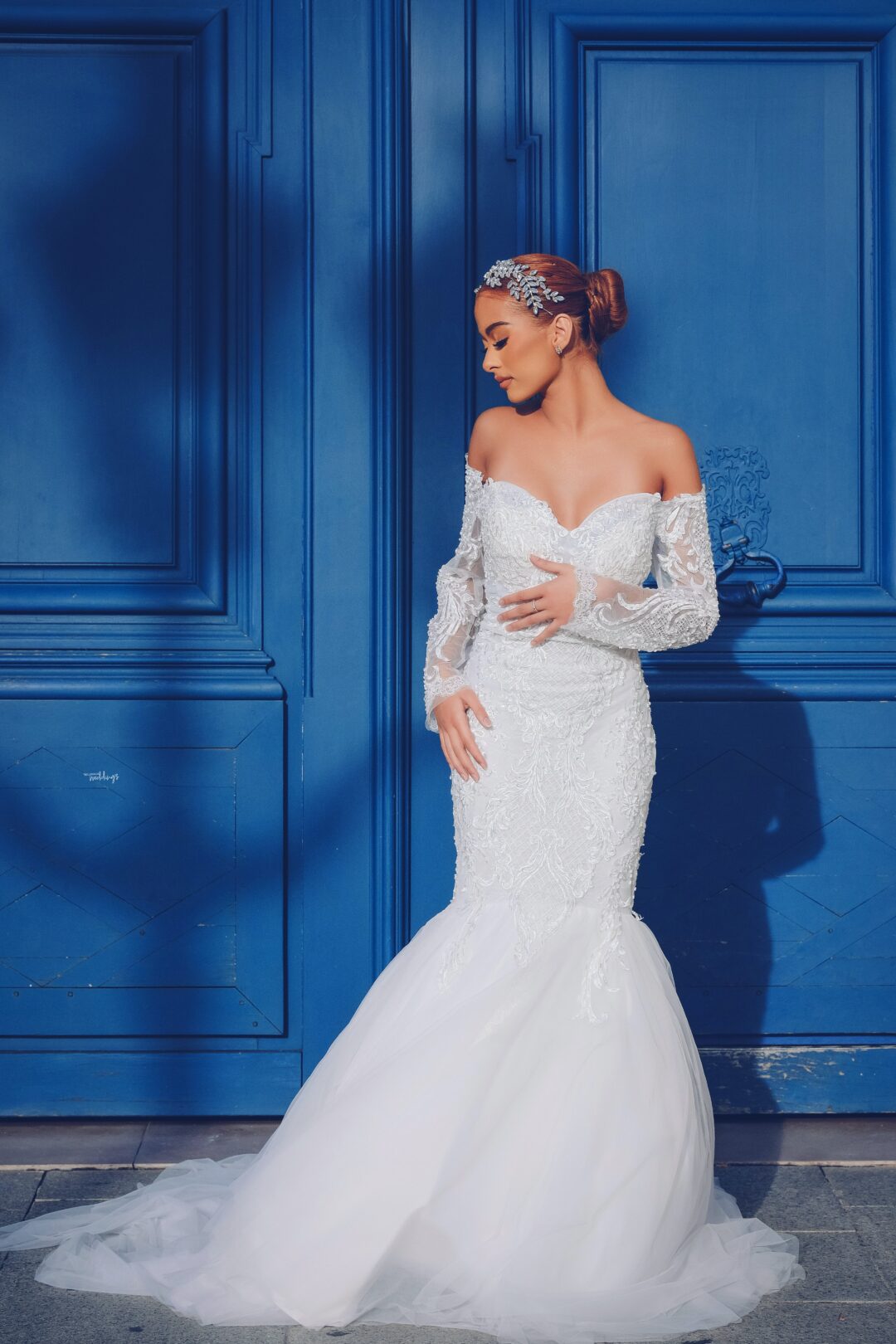 This Bridal Shoot is a Classic For Your Romantic Destination Wedding