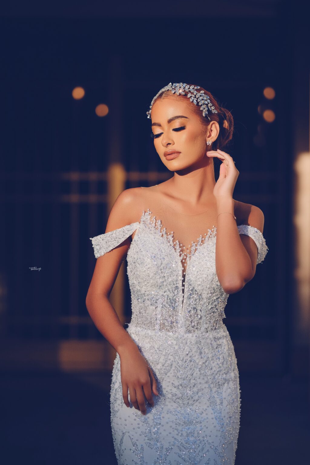 This Bridal Shoot is a Classic For Your Romantic Destination Wedding
