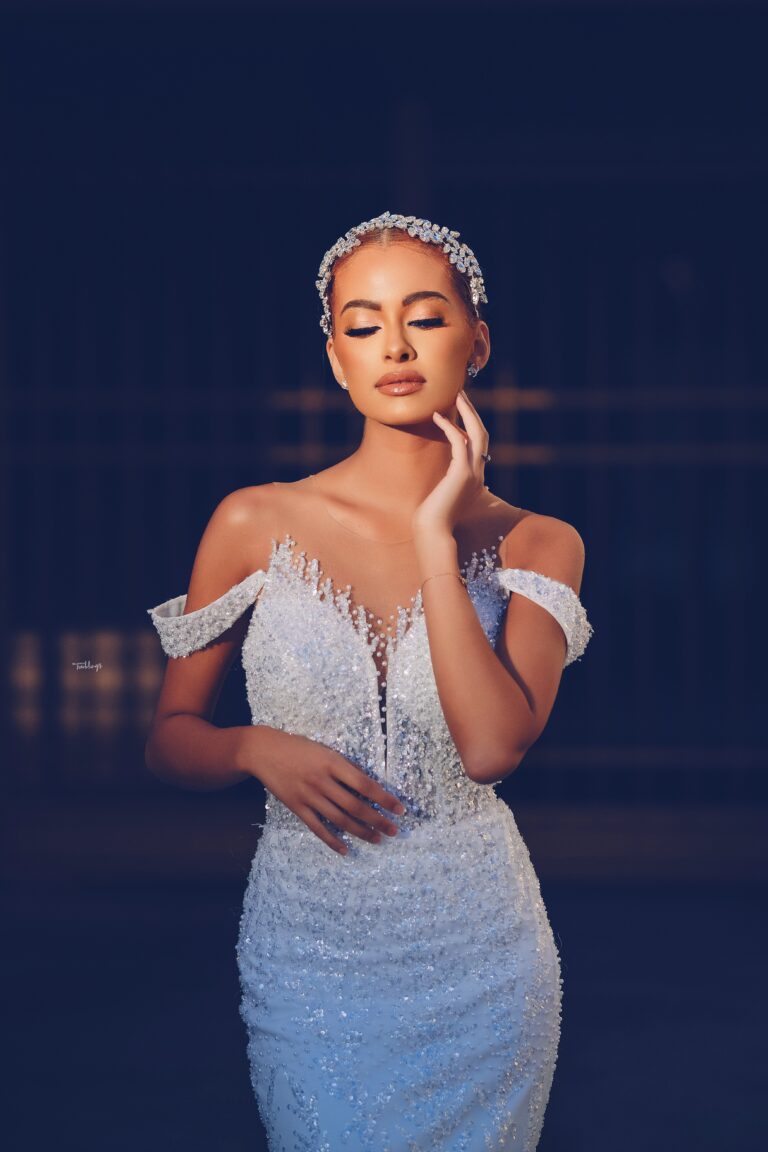 This Bridal Shoot is a Classic For Your Romantic Destination Wedding