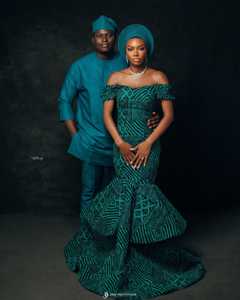 An Instant Conection! Esther and Deji Were Definitely Meant To Be