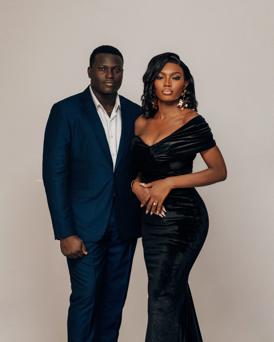 An Instant Conection! Esther and Deji Were Definitely Meant To Be