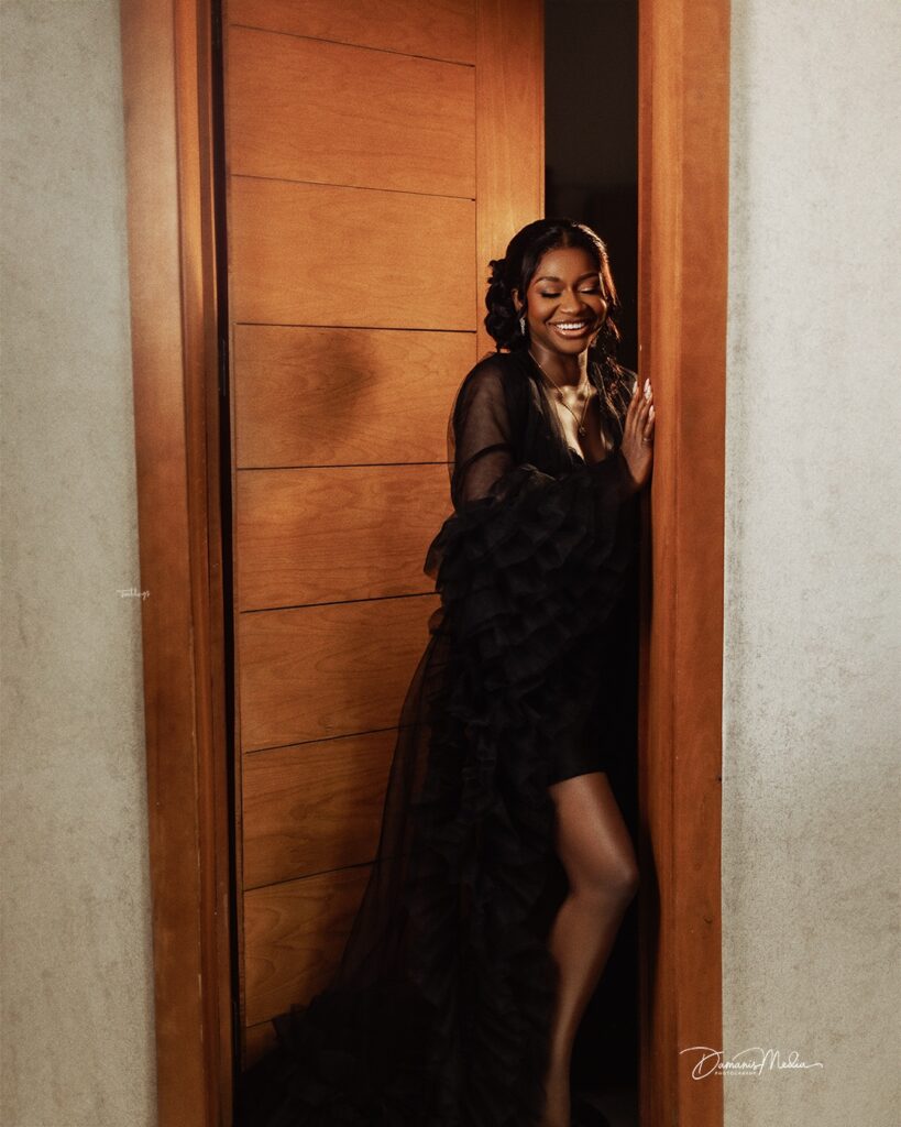 Mary Resumed a New Job and Found Her Soulmate, Jerad!