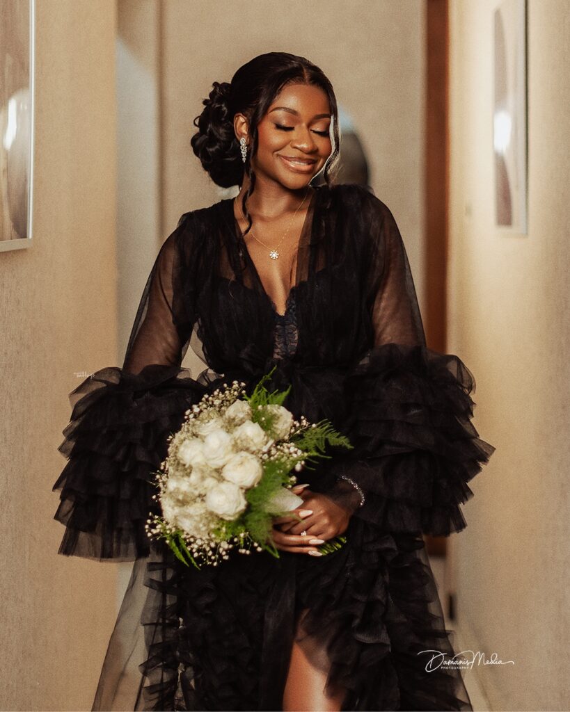 Mary Resumed a New Job and Found Her Soulmate, Jerad!