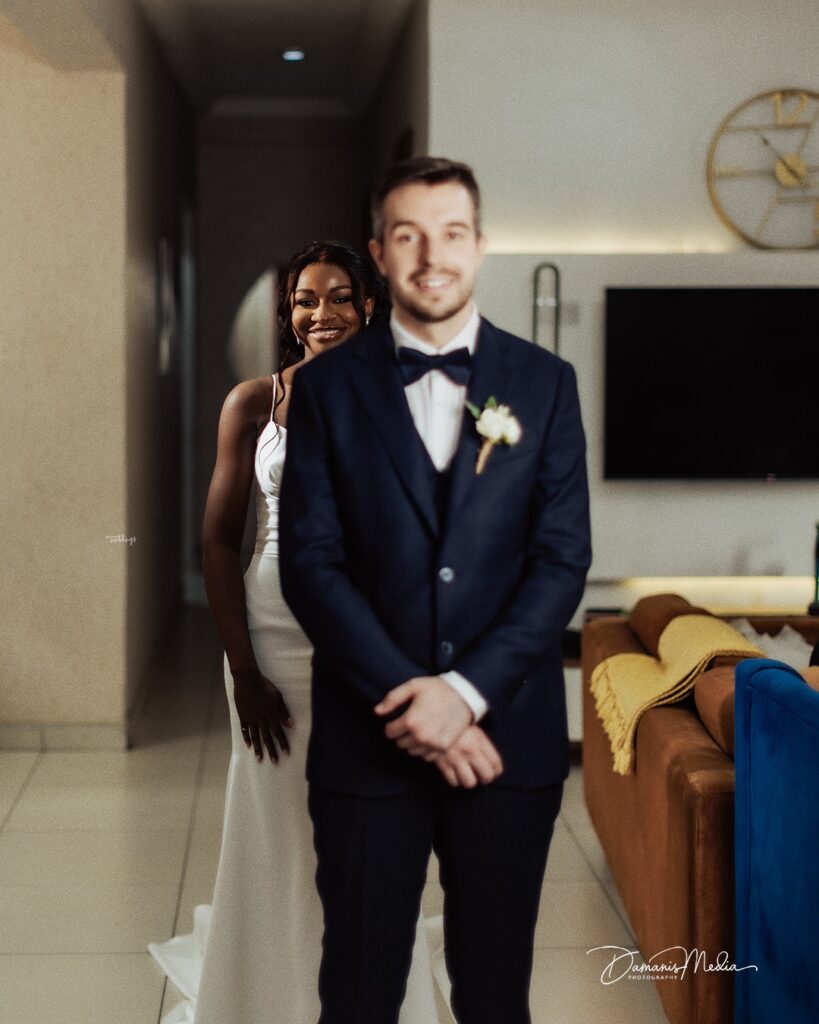 Mary Resumed a New Job and Found Her Soulmate, Jerad!