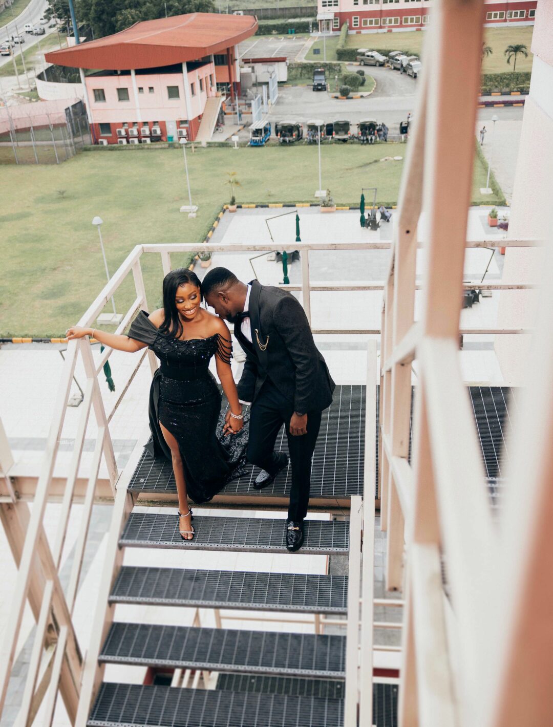 Adanma and Ikechukwu's Journey Started With a Fun Night Out in Uni!