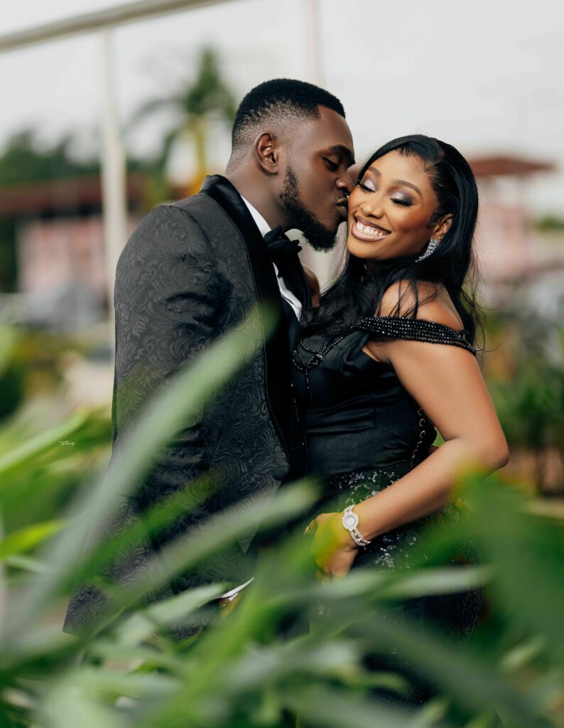 A Fun Night Out in Uni Led to Adanma and Ikechukwu's Fairytale | BellaNaija