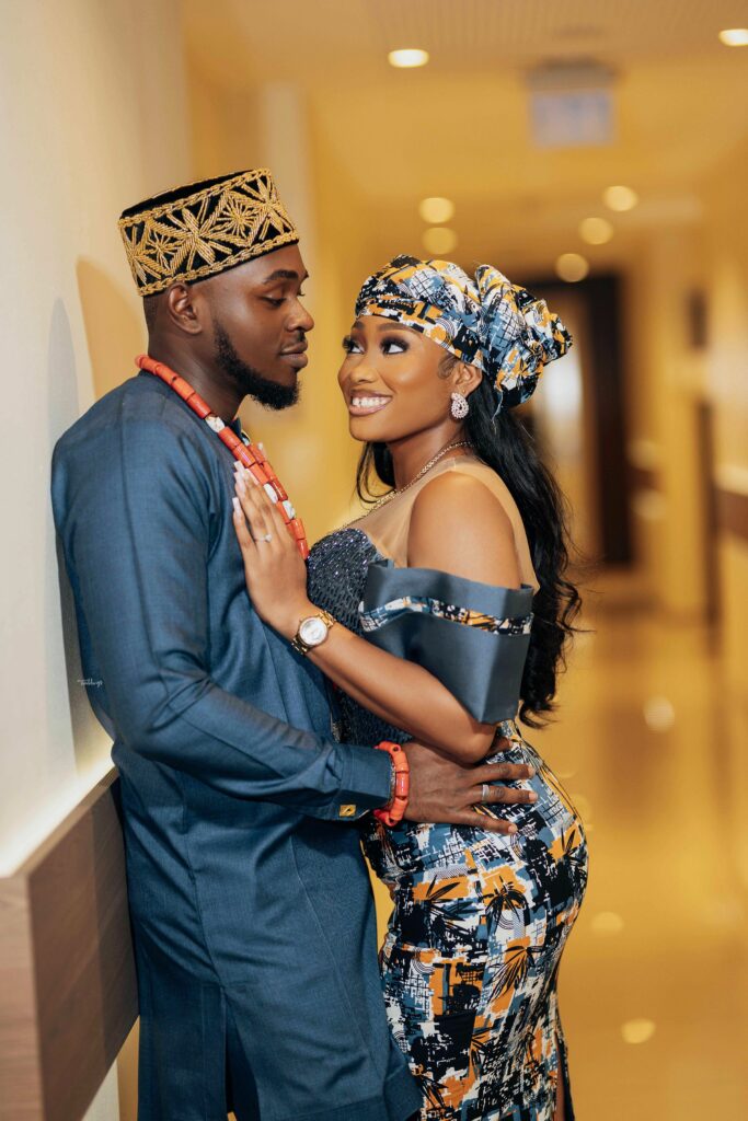 Adanma and Ikechukwu’s Journey Started With a Fun Night Out in Uni! – BellaNaija Weddings