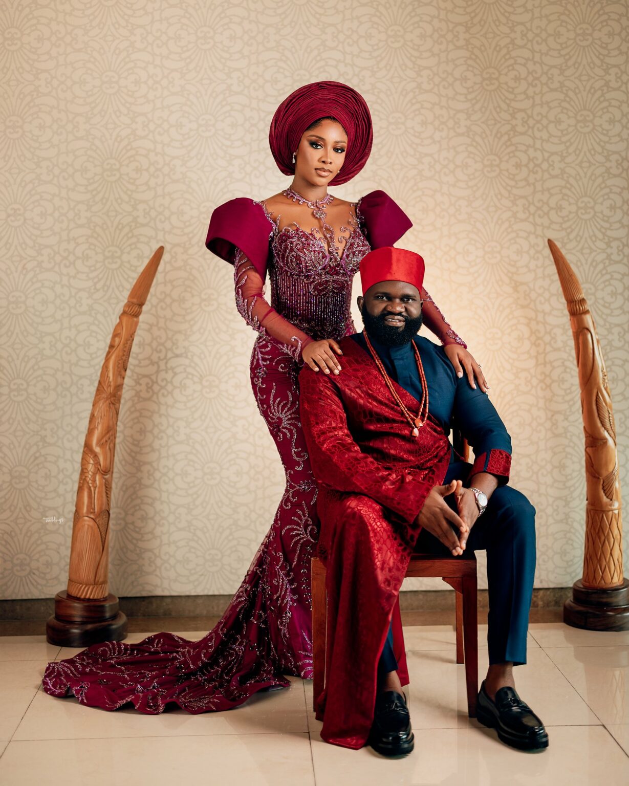 Harry Told Chinny He Would Marry Her The First Day They Spoke! | BellaNaija