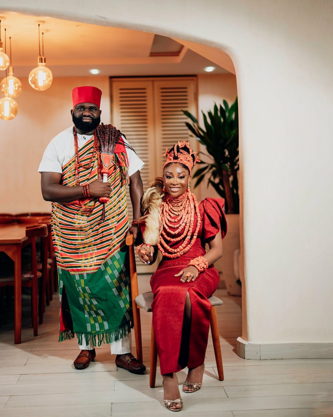 Harry Told Chinny He Would Marry Her The First Day They Spoke! | BellaNaija