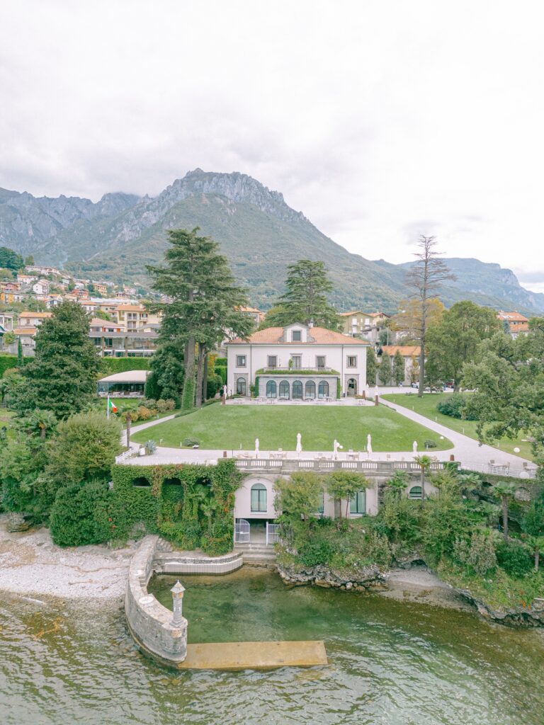 Christianah and Temi's Destination Wedding in Italy Was a Perfect Fairytale