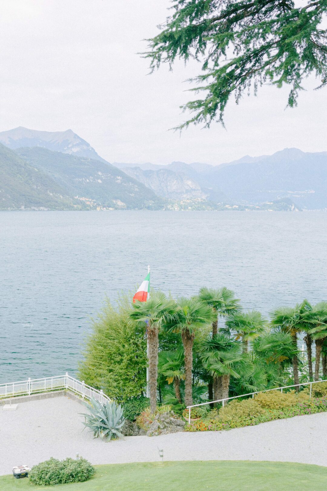 Christianah and Temi's Destination Wedding in Italy Was a Perfect Fairytale